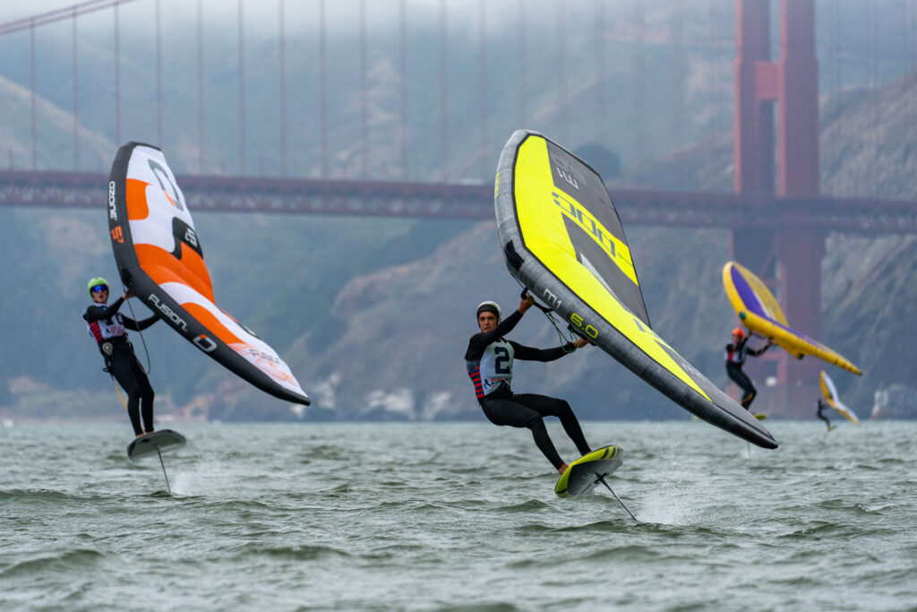 3-Day Wing Foiling Course | SF Wing Foil Academy
