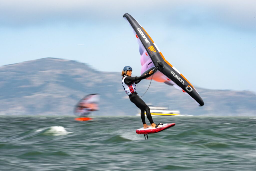 3-Day Wing Foiling Course | SF Wing Foil Academy