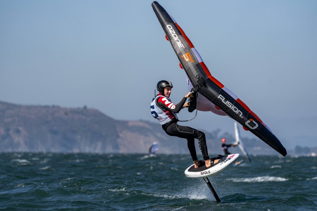 3-Day Wing Foiling Course | SF Wing Foil Academy